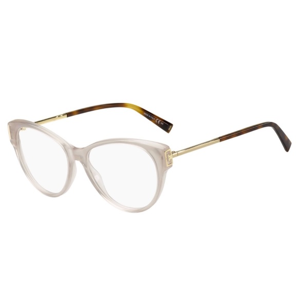 Givenchy | Accessories | Givenchy Pinkgold Optical Unisex Eyeglasses Gv ...